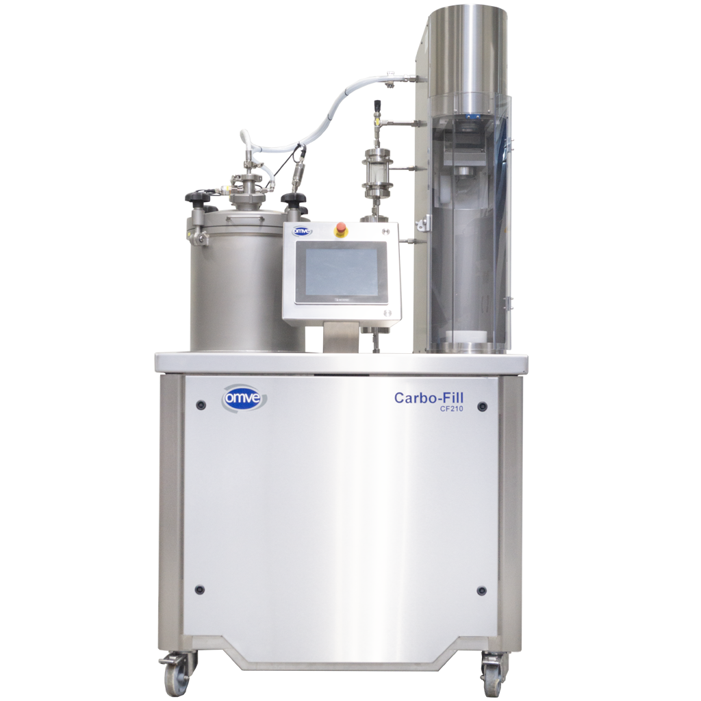 CF210 Carbo-Fill® Lab carbonator | OMVE Netherlands BV | Ingredients Network